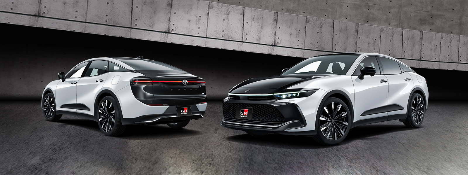 CROWN CROSSOVER | TRD