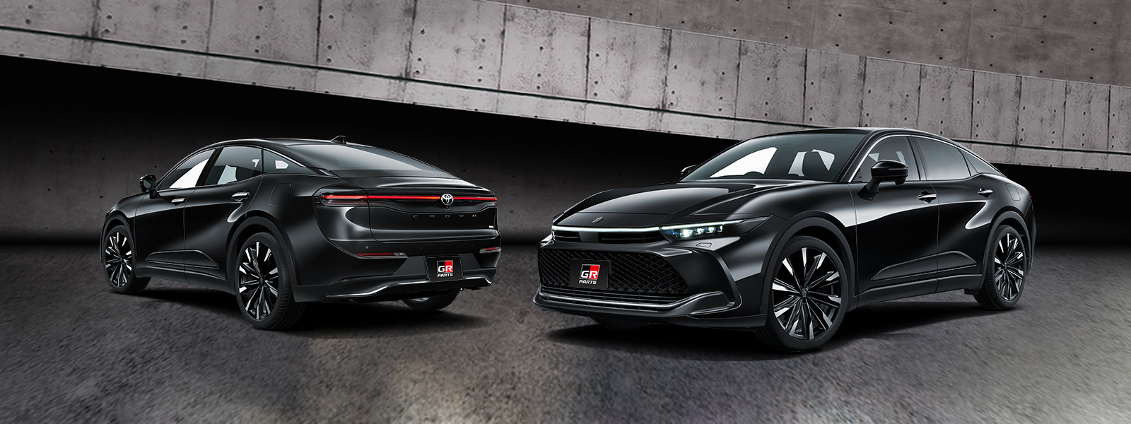 CROWN CROSSOVER | TRD