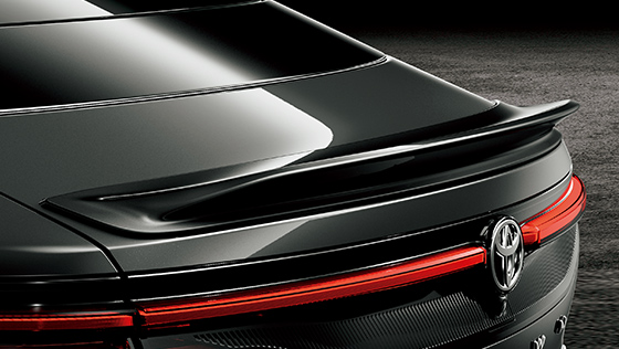 CROWN CROSSOVER | TRD