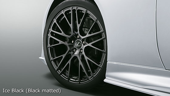 LEXUS LC EXTERIOR PARTS(TRD) | TRD