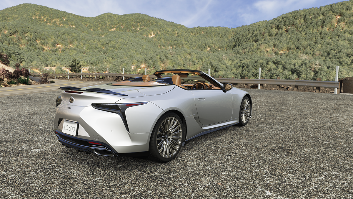 LEXUS TRD | LC EXTERIOR PARTS