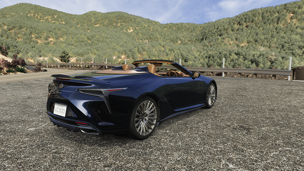 LEXUS TRD | LC EXTERIOR PARTS