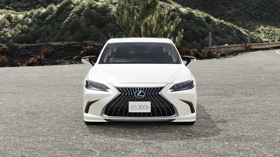 LEXUS ES F SPORT PARTS(TRD) | TRD