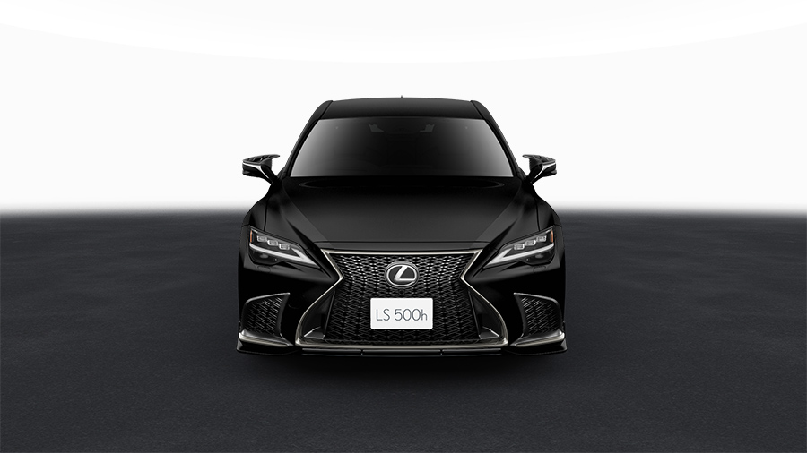 LEXUS LS F SPORT PARTS(TRD) | TRD