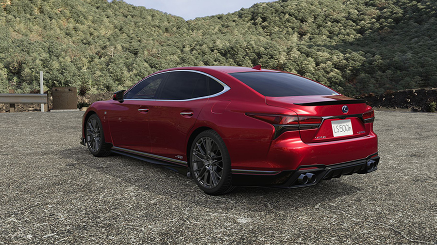 LEXUS TRD | LS F SPORT PARTS